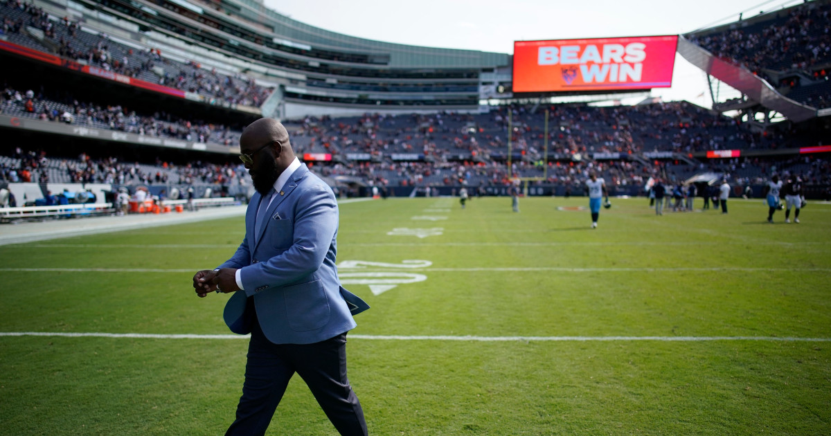 Ran Carthon's vision of the 2024 Titans is failing fast - A to Z Sports