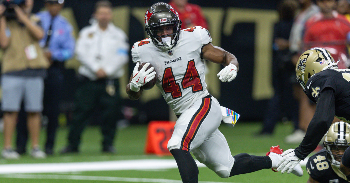 How Sean Tucker went from top-100 prospect to UDFA to breakout star for ...