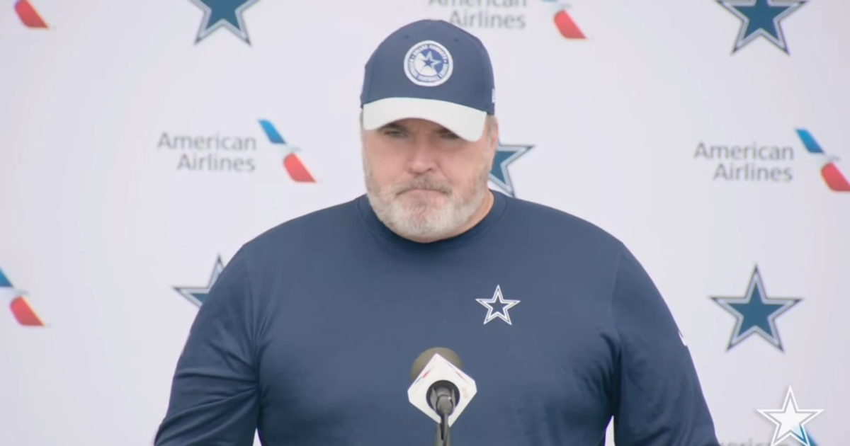 Cowboys Preseason: Mike McCarthy explains his reason for sitting ...