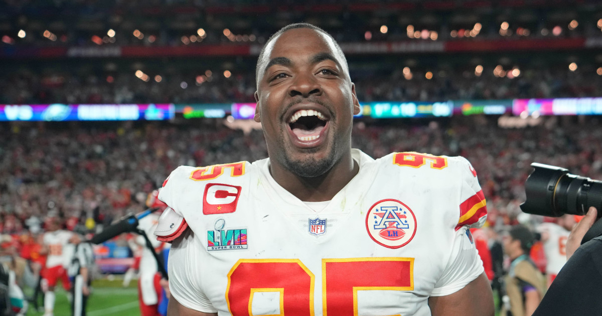 Chiefs' Chris Jones takes shot at Saints' Khalen Saunders with ...