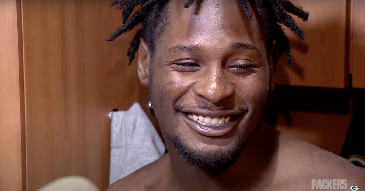 Packers giving Malik Heath all the opportunity in the world vs ...