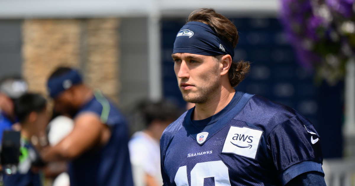 Seahawks rookie Jake Bobo is teaching the NFL an important lesson - A ...