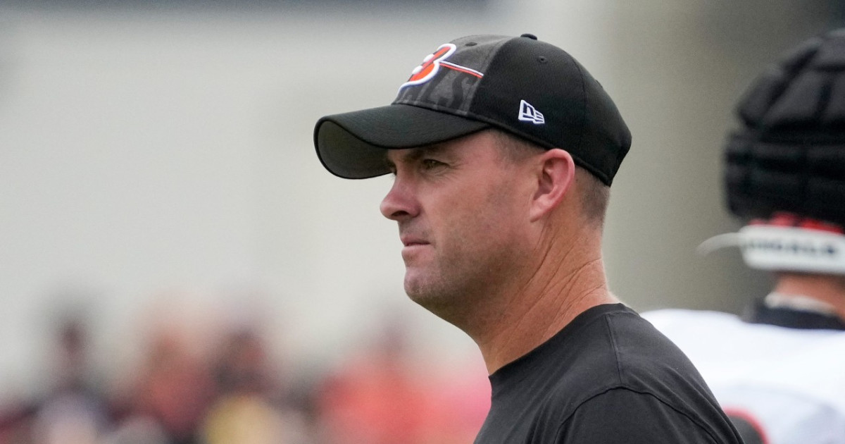 Bengals release preseason standout Raymond Johnson III during final ...