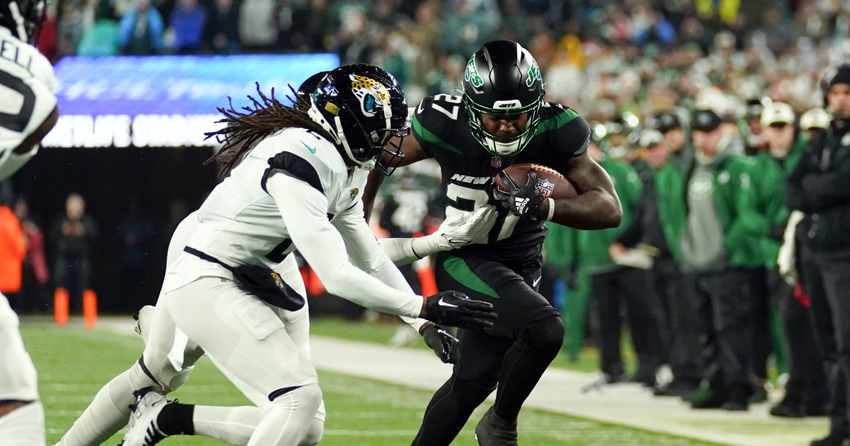 Zonovan Knight could be elevated to the Lions 53-Man roster - A to Z Sports