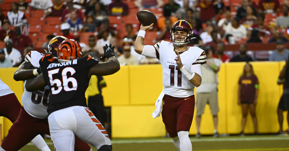 Why the Bengals didn't bring back Raymond Johnson III - A to Z Sports