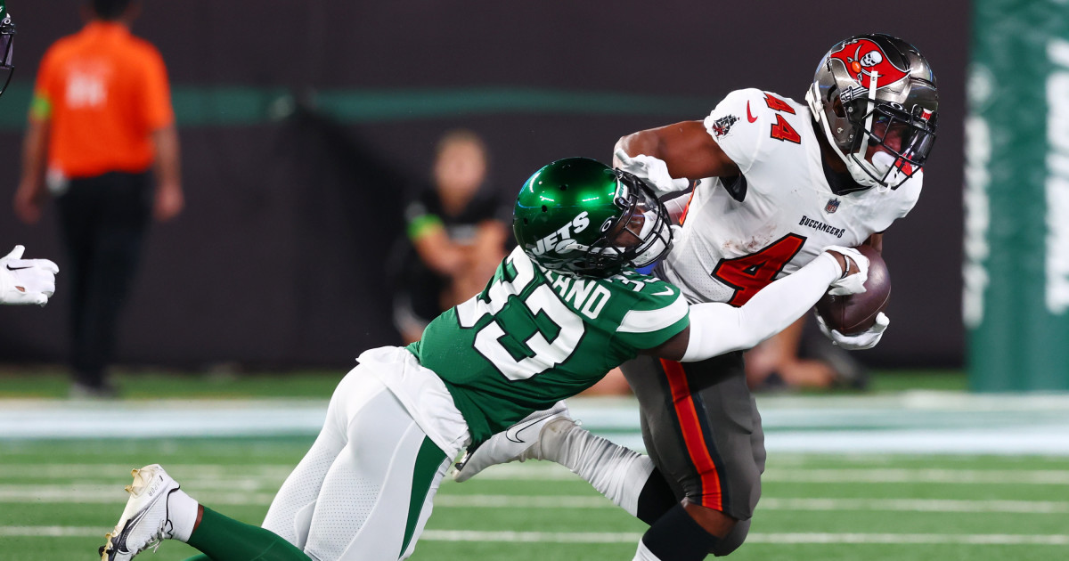 Buccaneers RB Sean Tucker ready to break out in 2023 - A to Z Sports