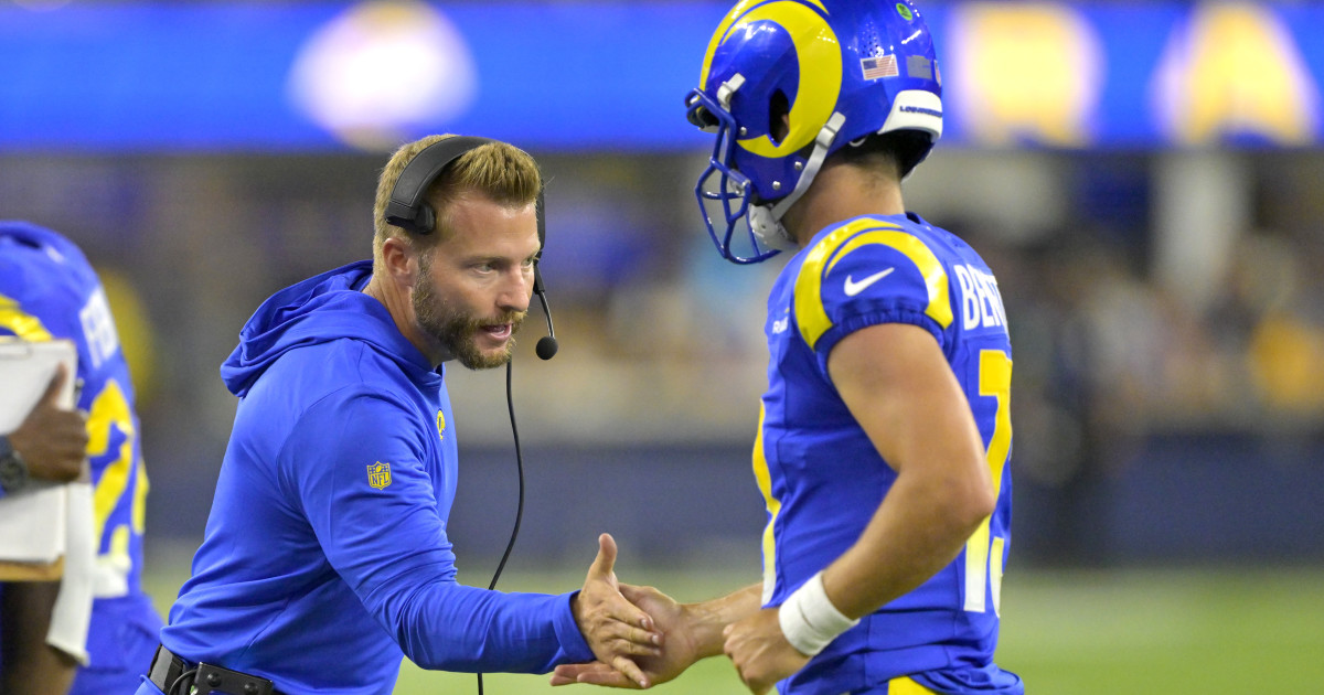 Stetson Bennett set for return to Rams offseason workouts - A to Z Sports