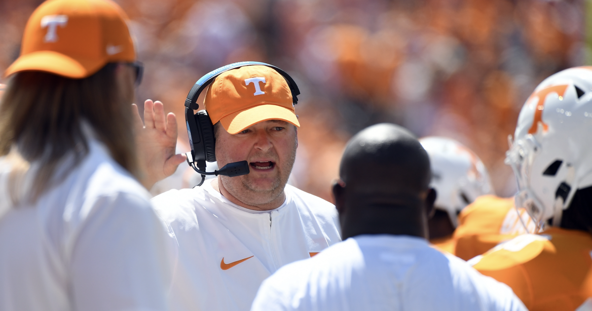 Josh Heupel's recruiting story about Jackson Ross should make Vols fans ...