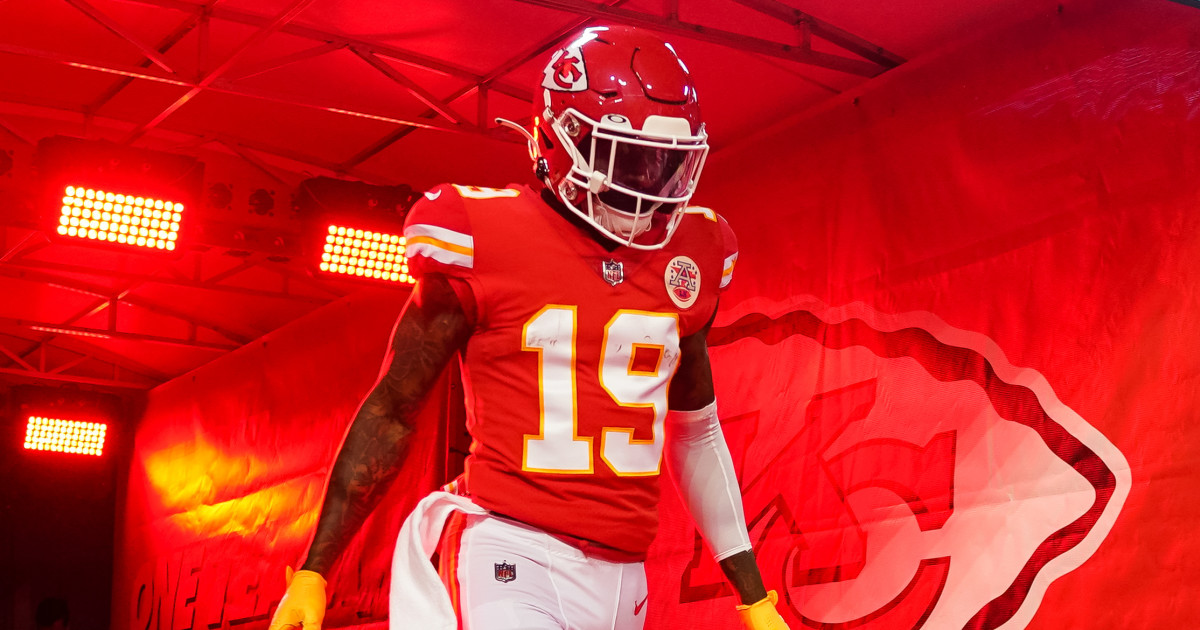 Kansas City Chiefs fans should be encouraged by this Kadarius Toney ...