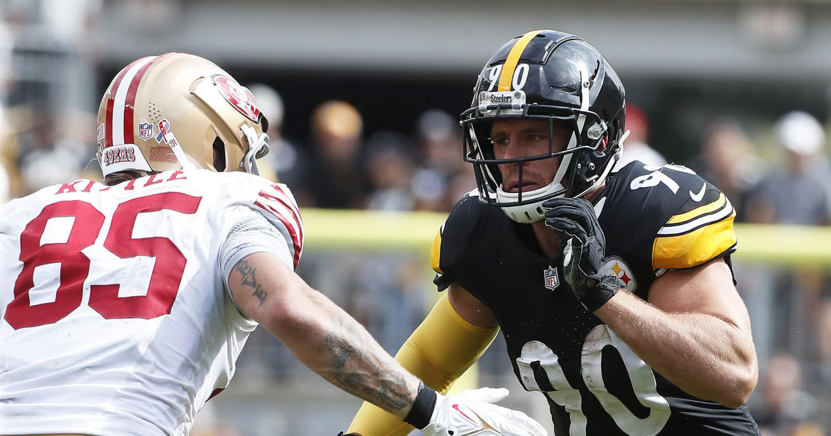 Steelers fall in latest NFL Power Rankings - A to Z Sports