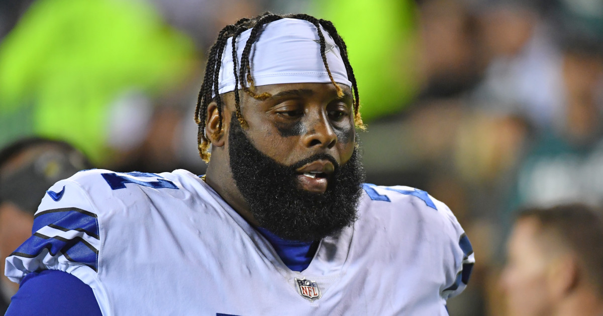 Seahawks to sign Jason Peters in response to offensive line woes - A to Z Sports