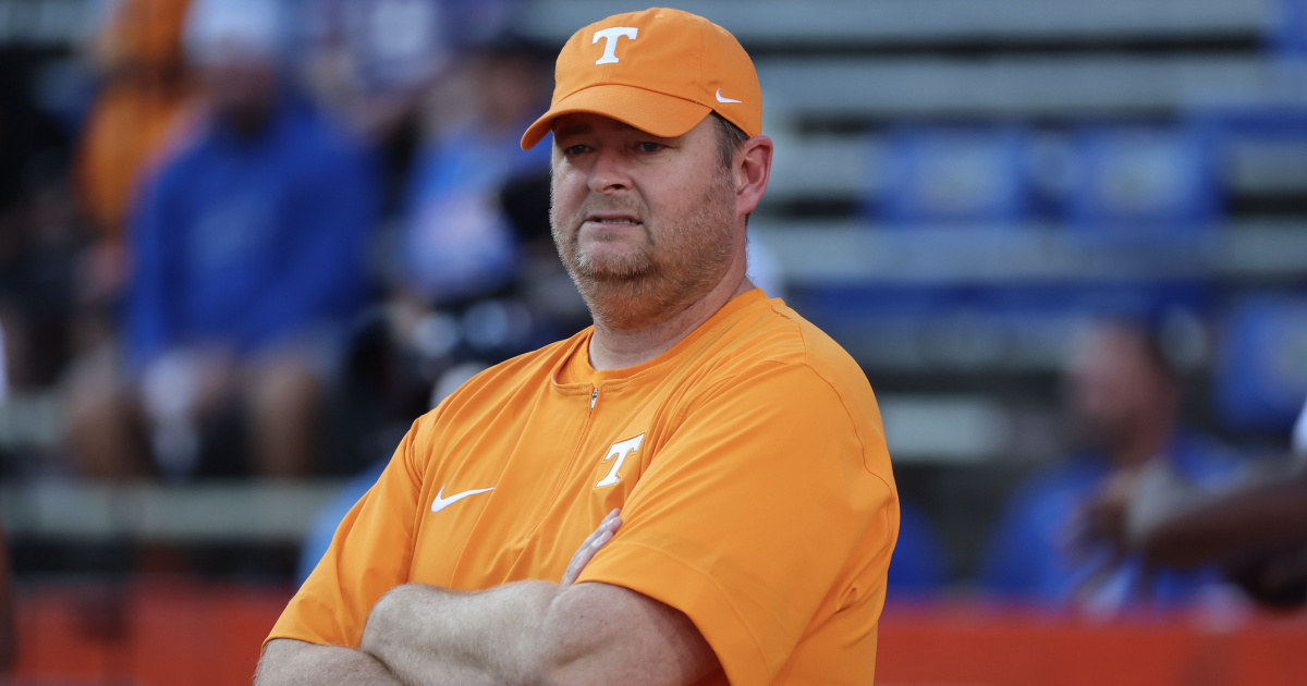 Pat Forde throws major shade at Josh Heupel while questioning the ...