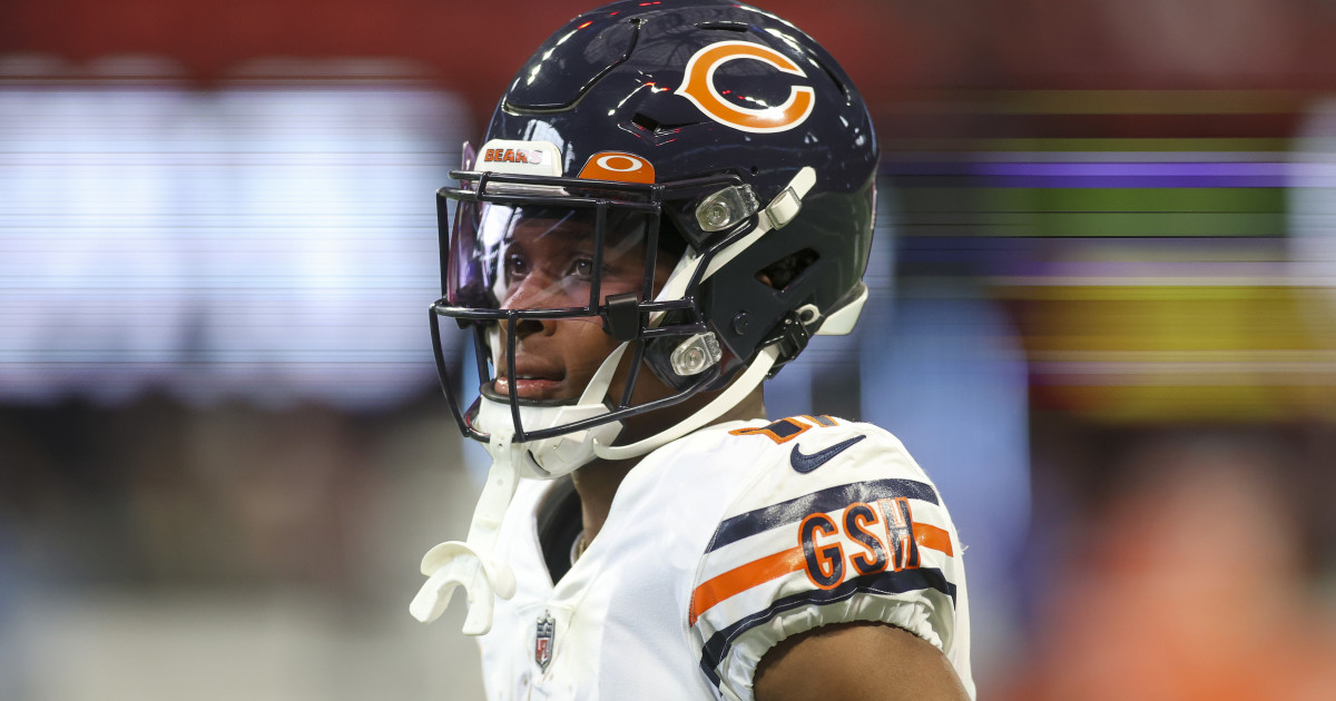 Latest Bears injury report for Week 3 vs Chiefs: 3 players join the ...