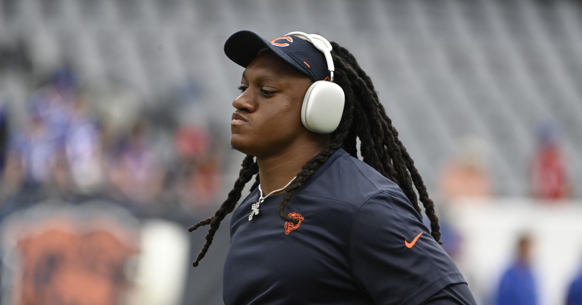 Tremaine Edmunds and T.J. Edwards looking to live up to big signings vs ...