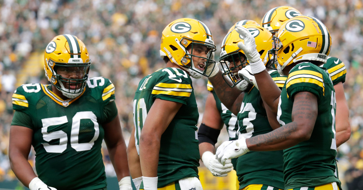Packers' injuries are helping the younger guys grow even faster - A to ...