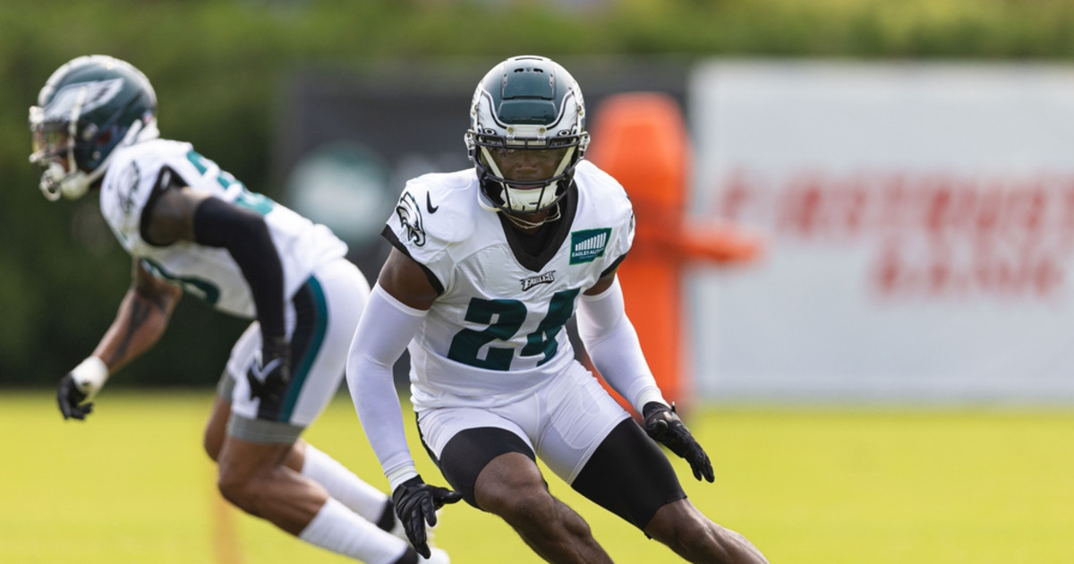 Eagles come up with plan to replace Avonte Maddox - A to Z Sports