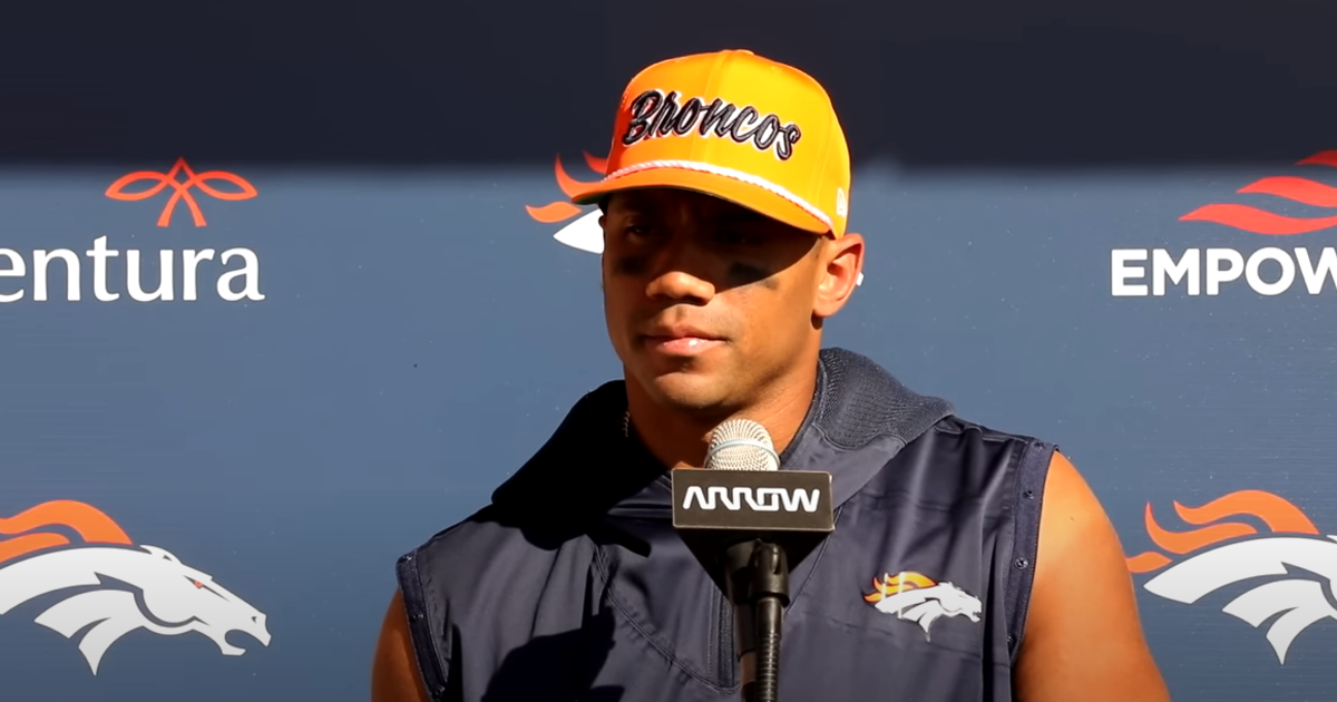 Jeremy Fowler reports Broncos QB Russell Wilson would be open to ...