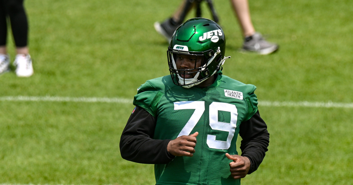 Jets Bring Back Tanzel Smart, Cut Austin Seibert - A to Z Sports