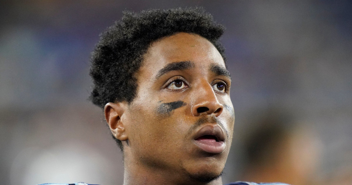 Steelers release WR Dez Fitzpatrick - A to Z Sports