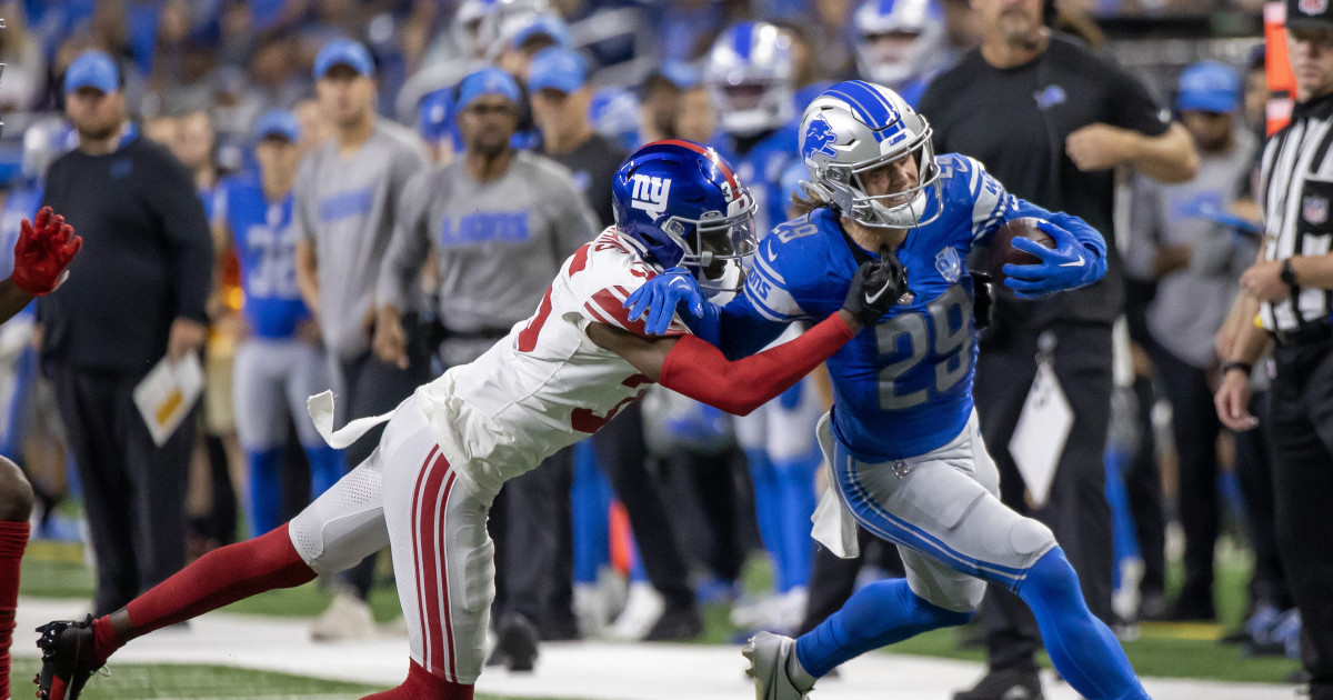 Lions sign Trey Quinn back to practice squad - A to Z Sports