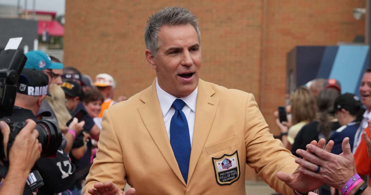 NFL Hall of Fame QB Kurt Warner backs Cincinnati Bengals QB Joe Burrow ...