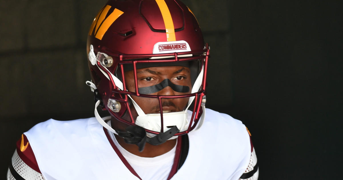 3 trade ideas for the Colts to land WR Terry McLaurin - A to Z Sports