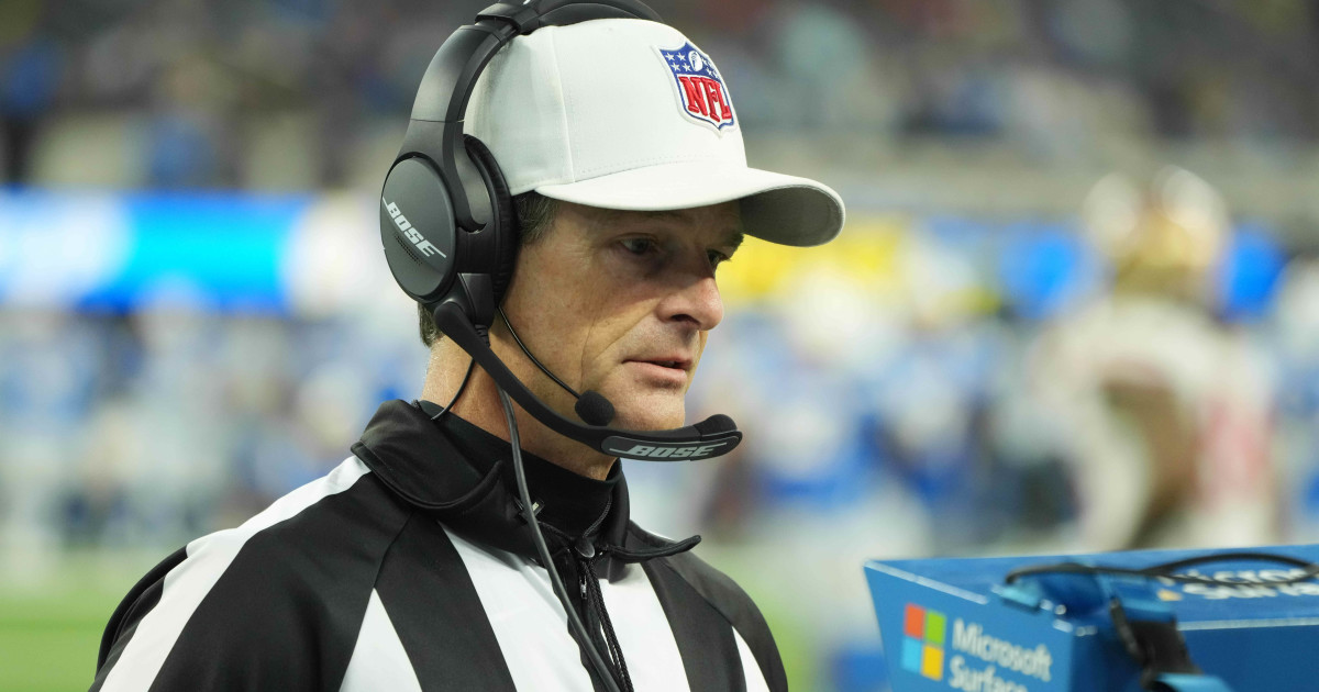 NFL Week 5: Referee Land Clark assigned to Chiefs vs. Vikings game - A ...
