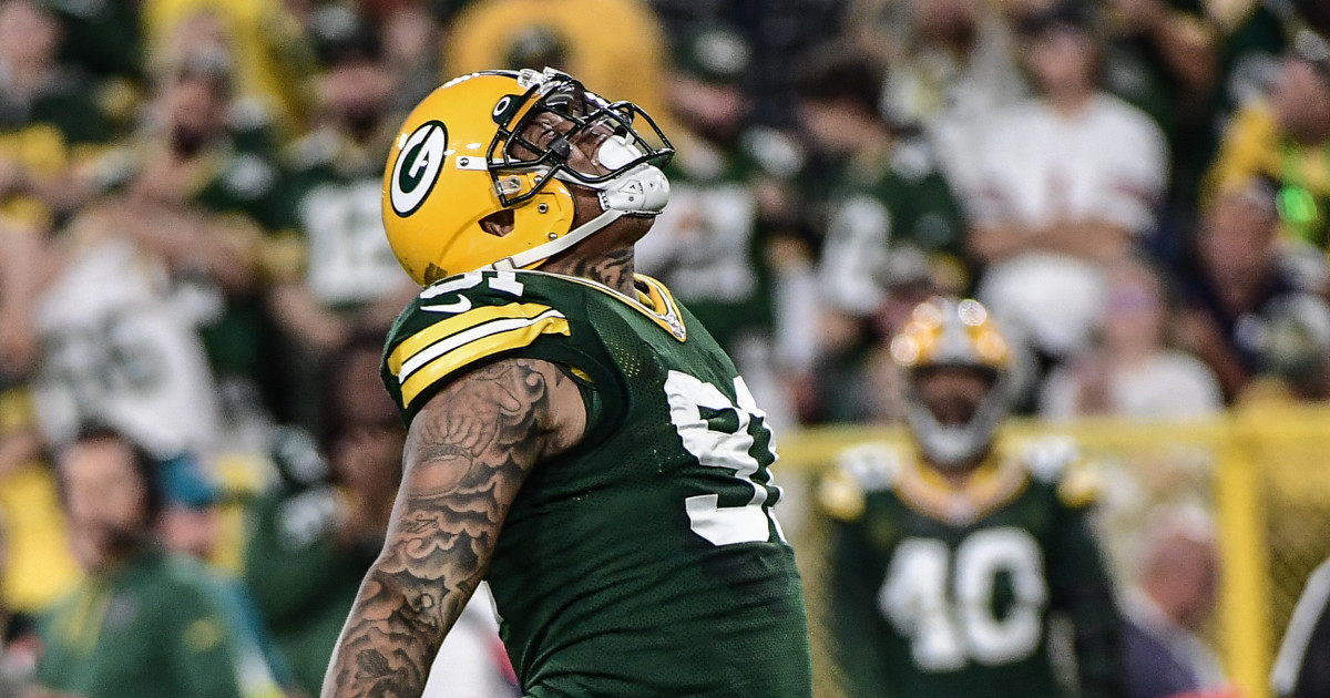 Packers should consider trading Preston Smith for Trevon Moehrig - A to ...