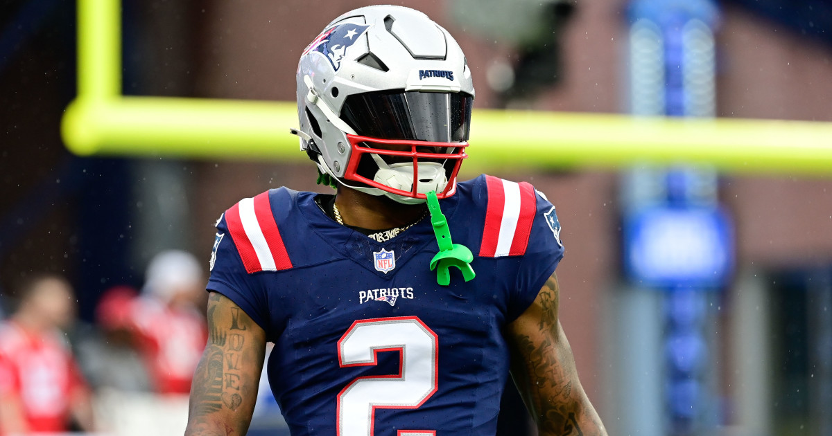 Patriots' Lawrence Guy has a strong message for frustrated teammate - A ...