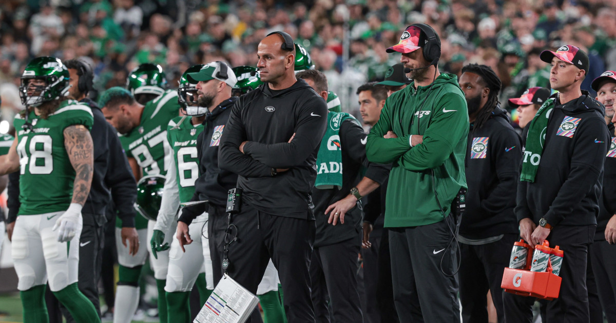 Jets Stun Philadelphia Eagles Behind Stout Defense - A to Z Sports