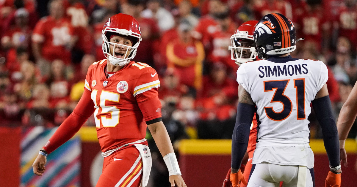 Chiefs' red zone issues are NFL-wide problem - A to Z Sports