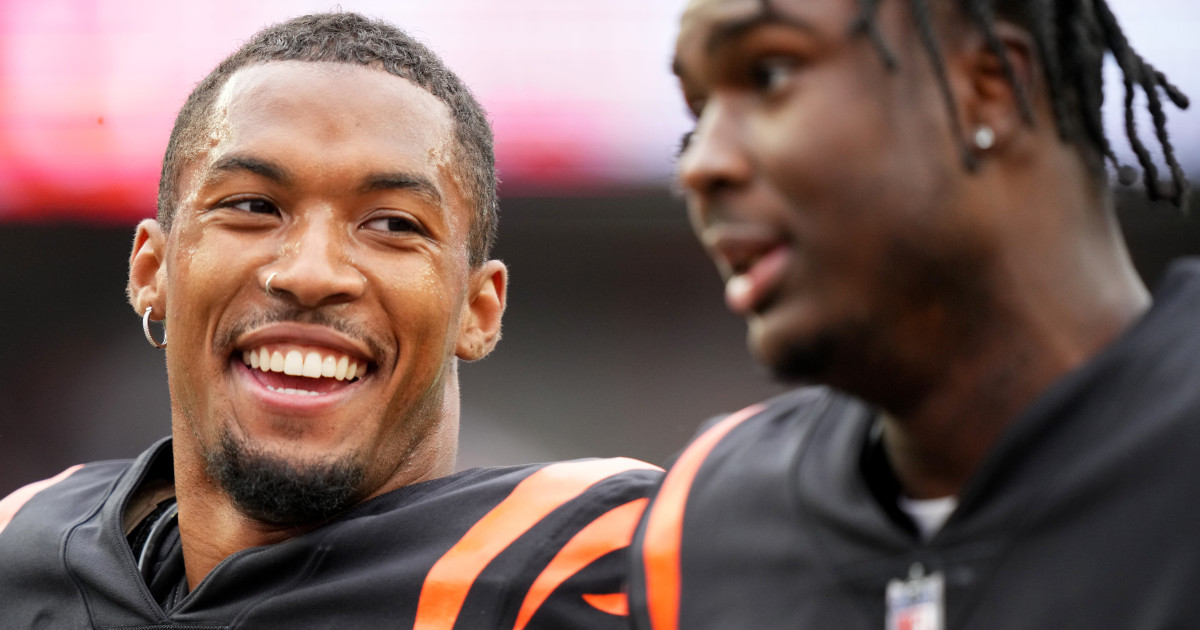 Bengals Rookie Watch: Where the 2023 class stands at the bye week - A ...