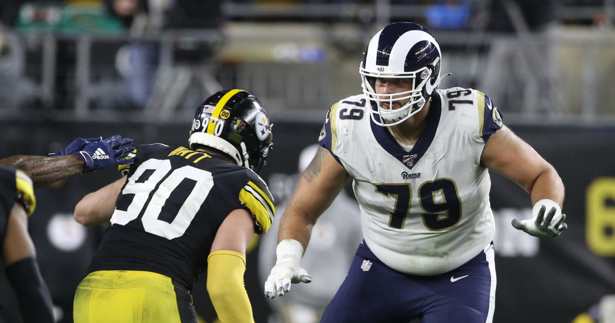 Steelers at Rams broadcast map: Will you be able to watch on TV? - A to ...