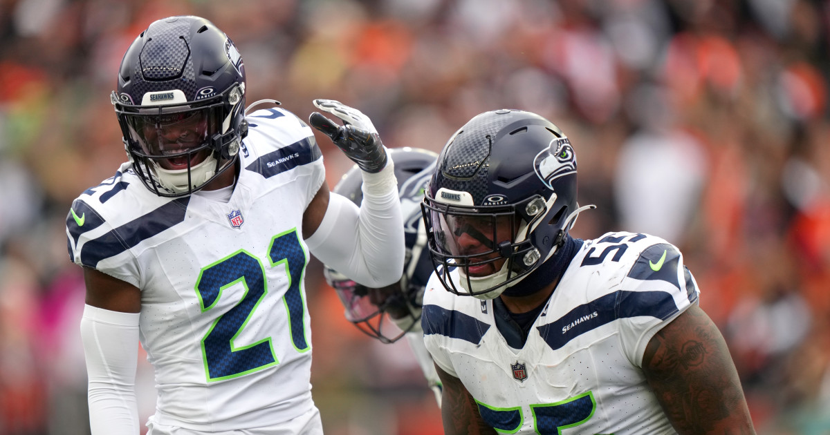 Devon Witherspoon makes huge play to build mythical identity - A to Z ...