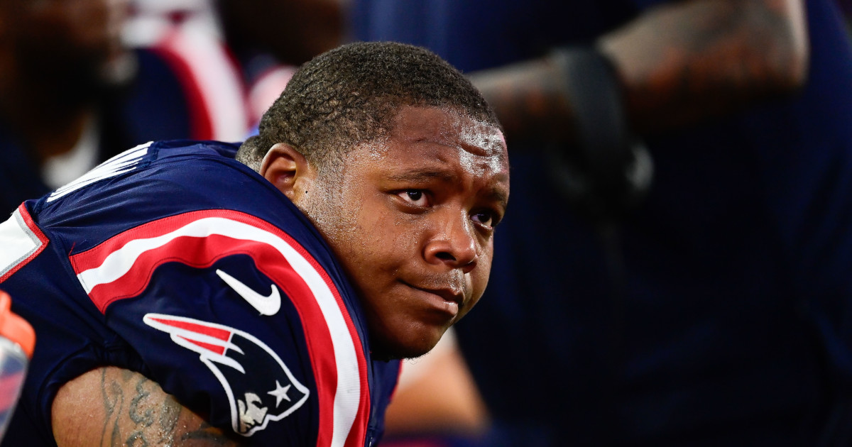 Patriots' Cole Strange is confident in offensive line despite missing ...