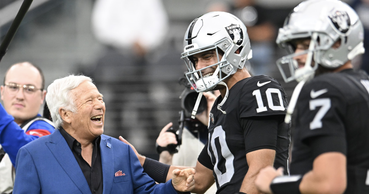 Raiders' Friday injury report for Week 8 vs. Lions - A to Z Sports