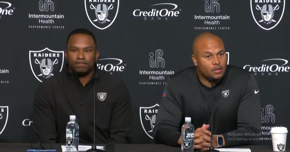 Raiders insider reveals that Champ Kelly is killing his interviews with ...