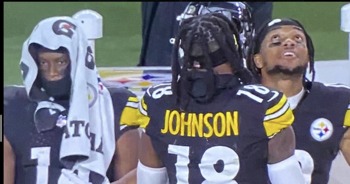 Steelers: George Pickens scrubs IG page, reportedly frustrated with ...