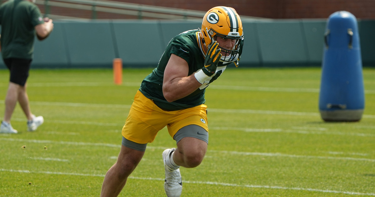 Rookie report card: How the Packers young players have performed - A to ...