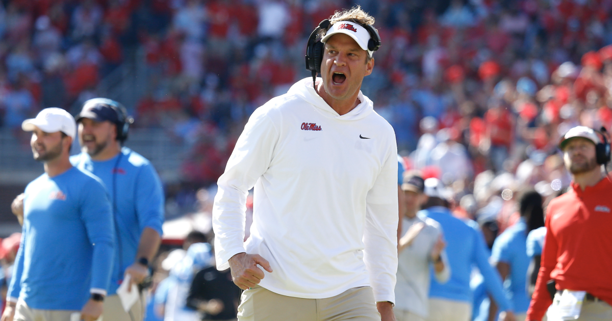 Lane Kiffin comments on possibly helping the Tennessee Vols this ...