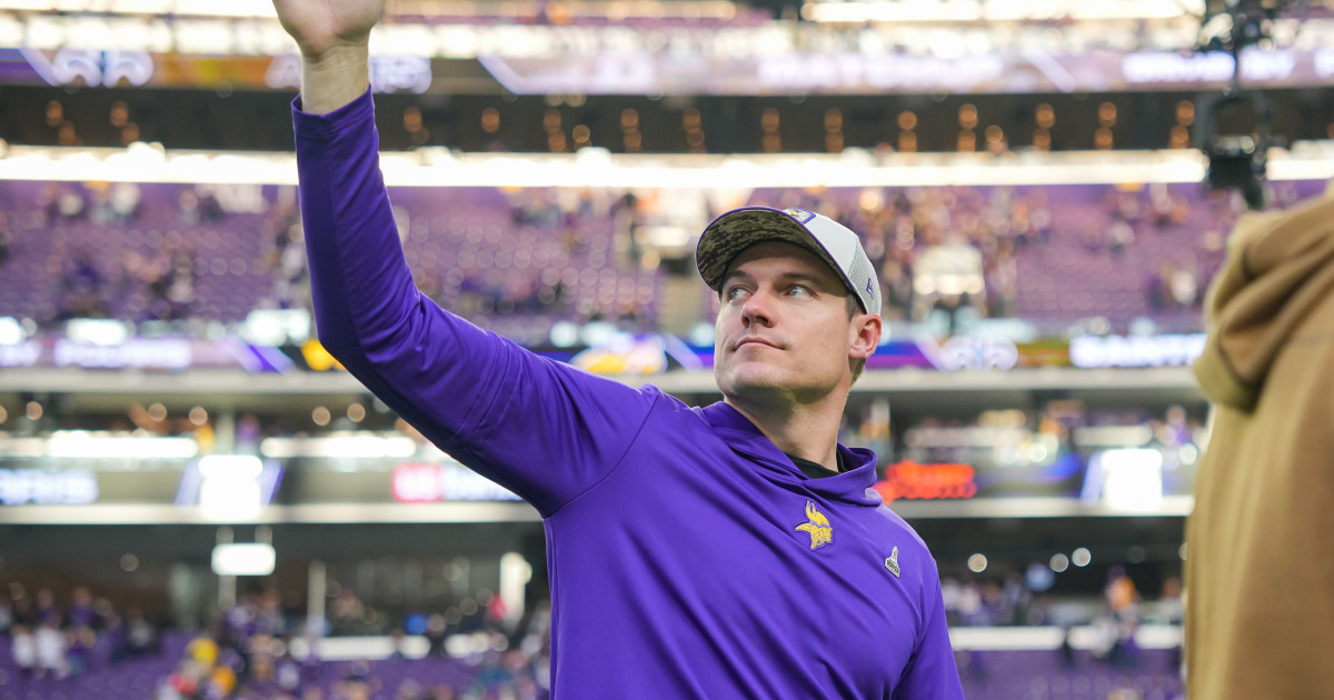 Kevin O'Connell addresses criticism of conservative gameplan - A to Z ...