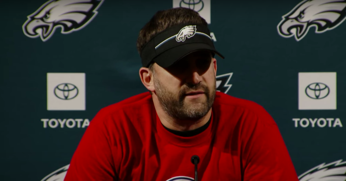 Eagles HC Nick Sirianni weighs in on Bradley Roby's potential return ...