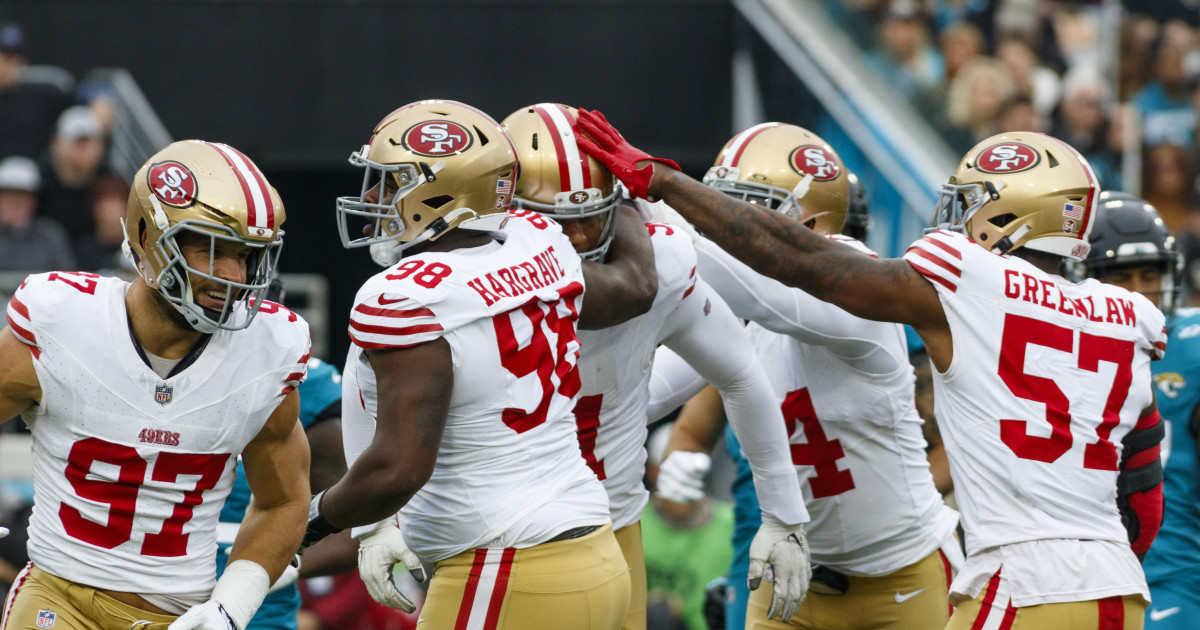 Six 49ers to watch in Week 11 clash with Buccaneers - A to Z Sports