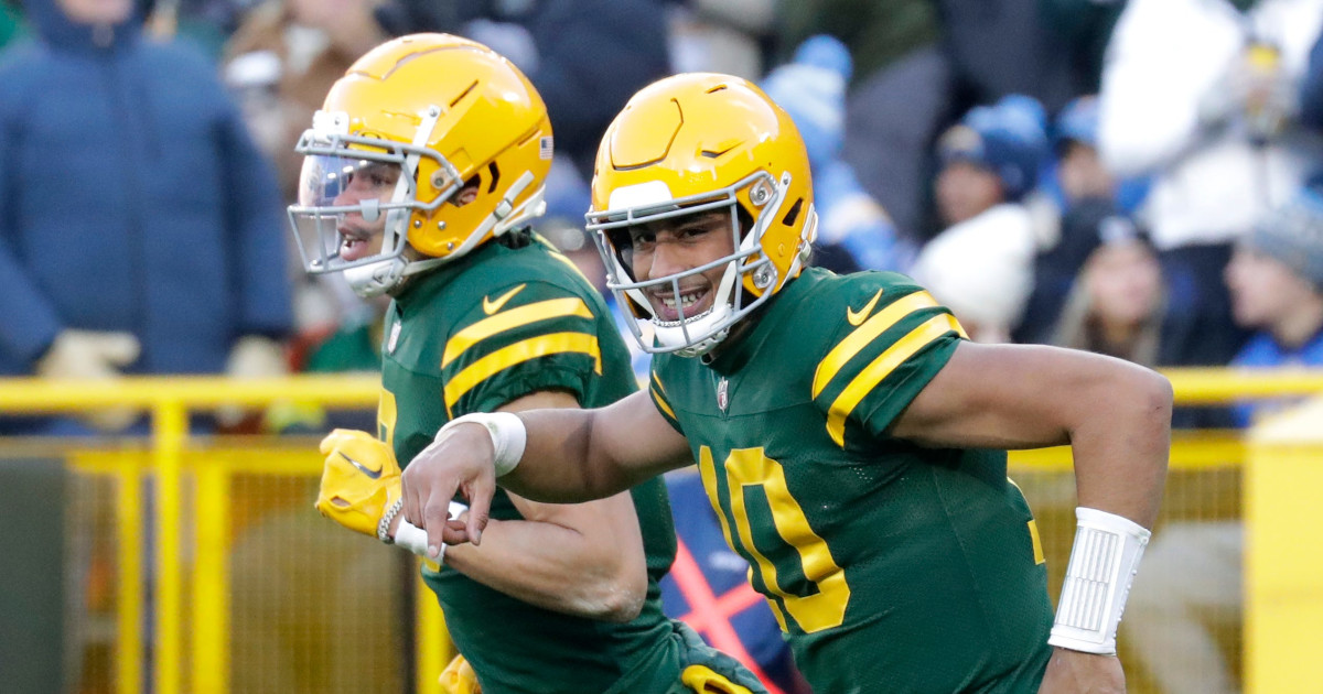 Packers reshape playoff chances with win over the Chargers - A to Z Sports