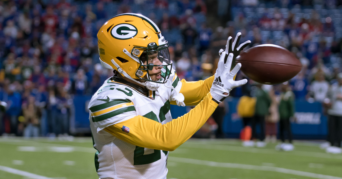 Packers week 12 inactive list - A to Z Sports