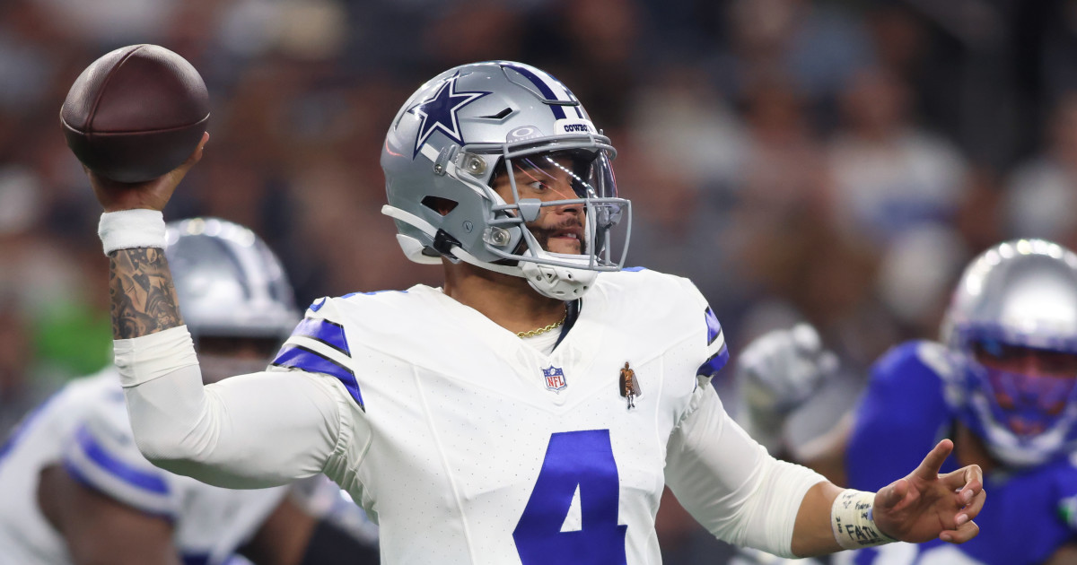 National host personally attacks Dak Prescott on live TV - A to Z Sports