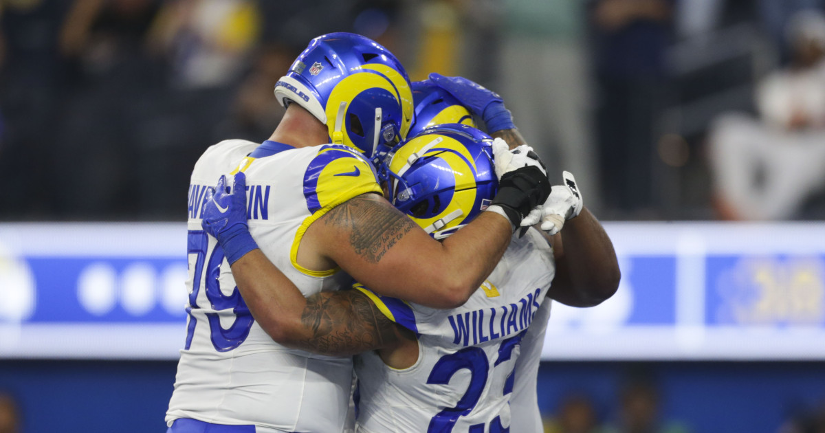 Kyren Williams Rams' not-so-secret offensive weapon must be utilized ...