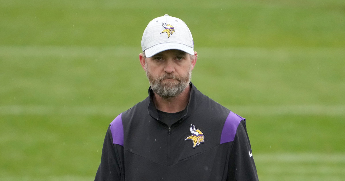 Vikings OC Wes Phillips arrested ahead of Week 14 game vs. Raiders - A ...