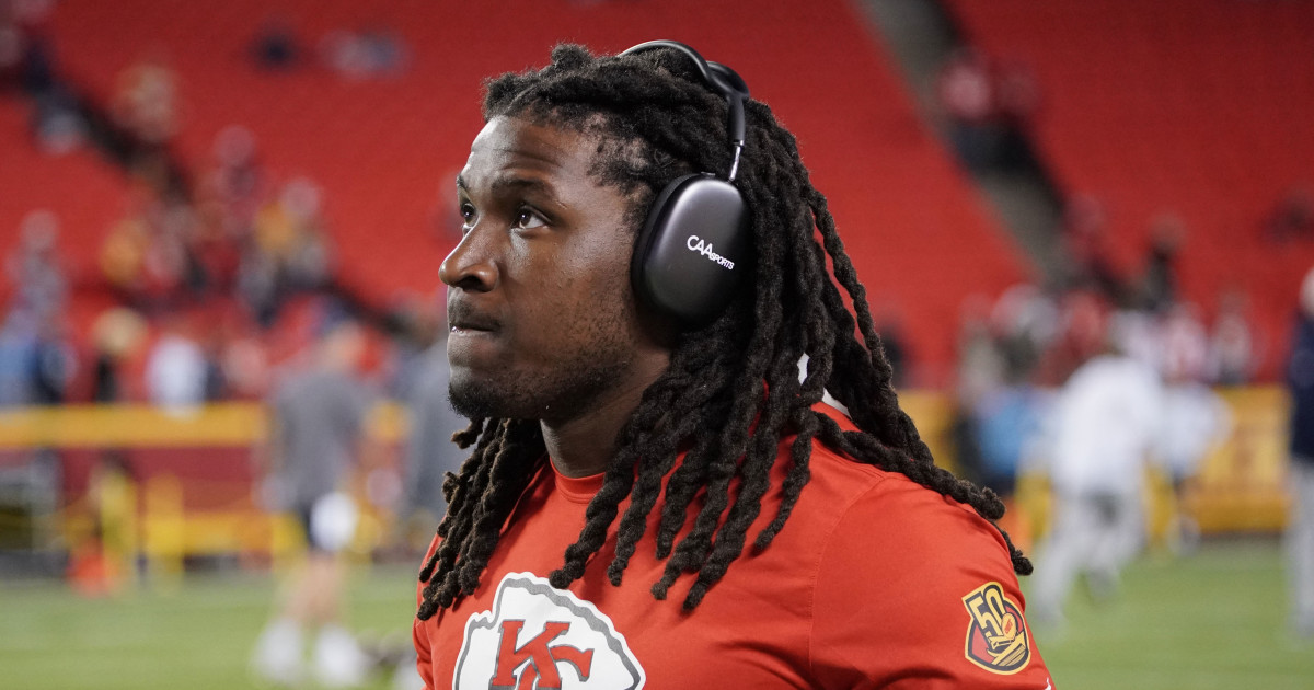 Kansas City Chiefs activate Nick Bolton, place Bryan Cook on IR - A to ...