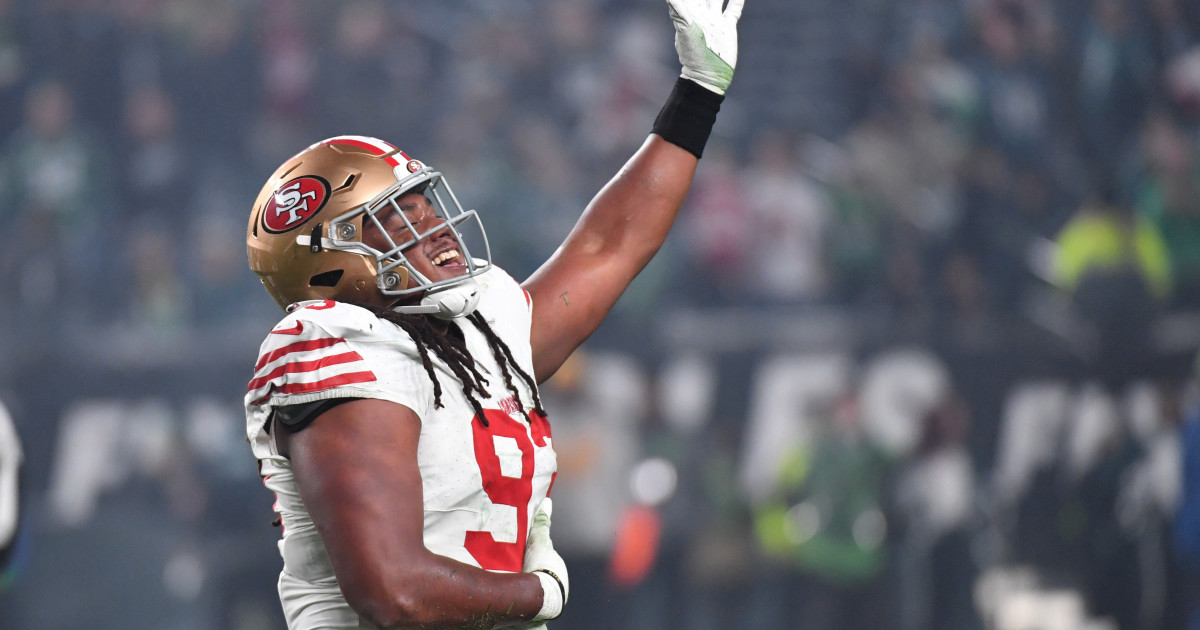 49ers' Kalia Davis set for expanded role vs. Seahawks after excellent ...